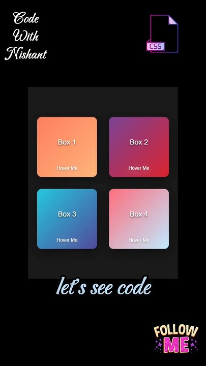 3d Box Css Tutorial In 60 Seconds 🚀 Shorts Webdesign Css Coding 3dcss Frontend
