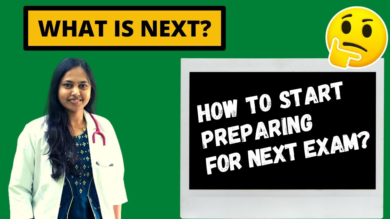 What is NEXT Exam | Tips To Kickstart Your Preparations - YouTube
