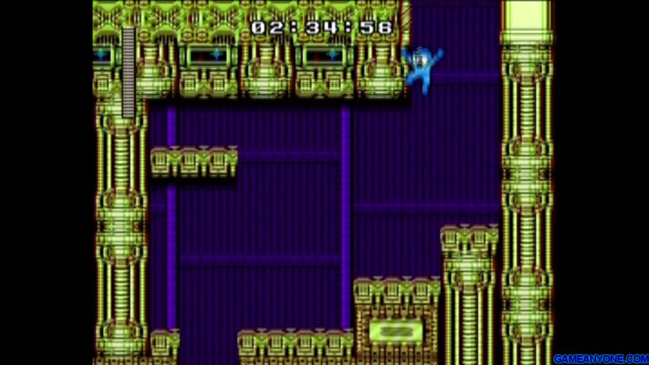 Mega Man 10: Special Stage 2 (Punk) - YouTube