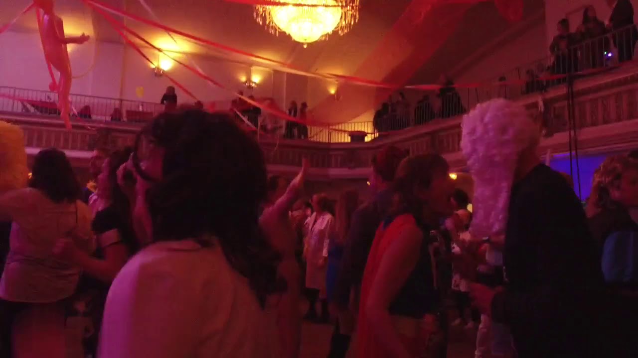 Sokol Auditorium - Ground Hog Day Prom 2019 Omaha Ne - YouTube