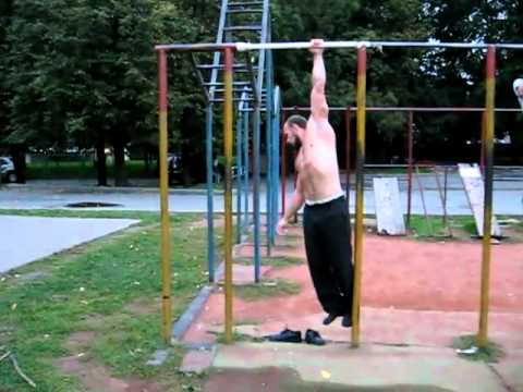 80 pull ups/chin ups in a Row [HIGH QUALITY] - YouTube