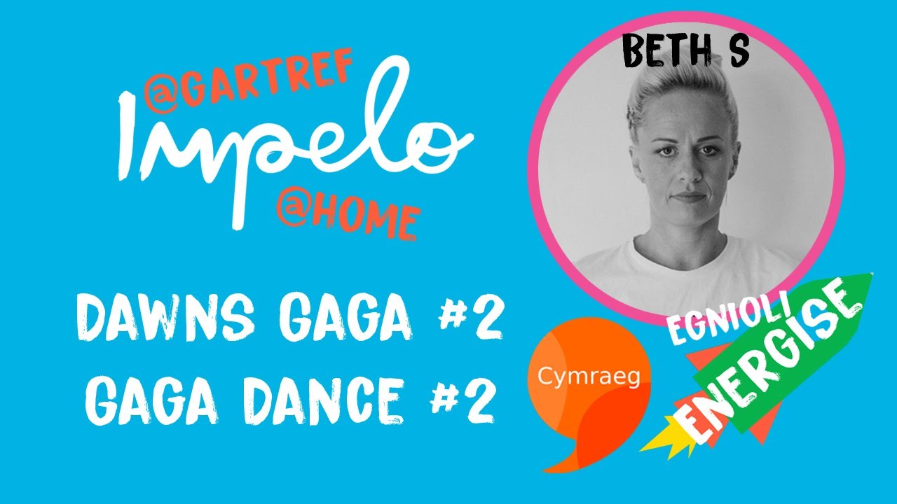 Impelo - Egnioli - Dawns Gaga #2 - Beth S - Energise - Gaga Dance #2 ...
