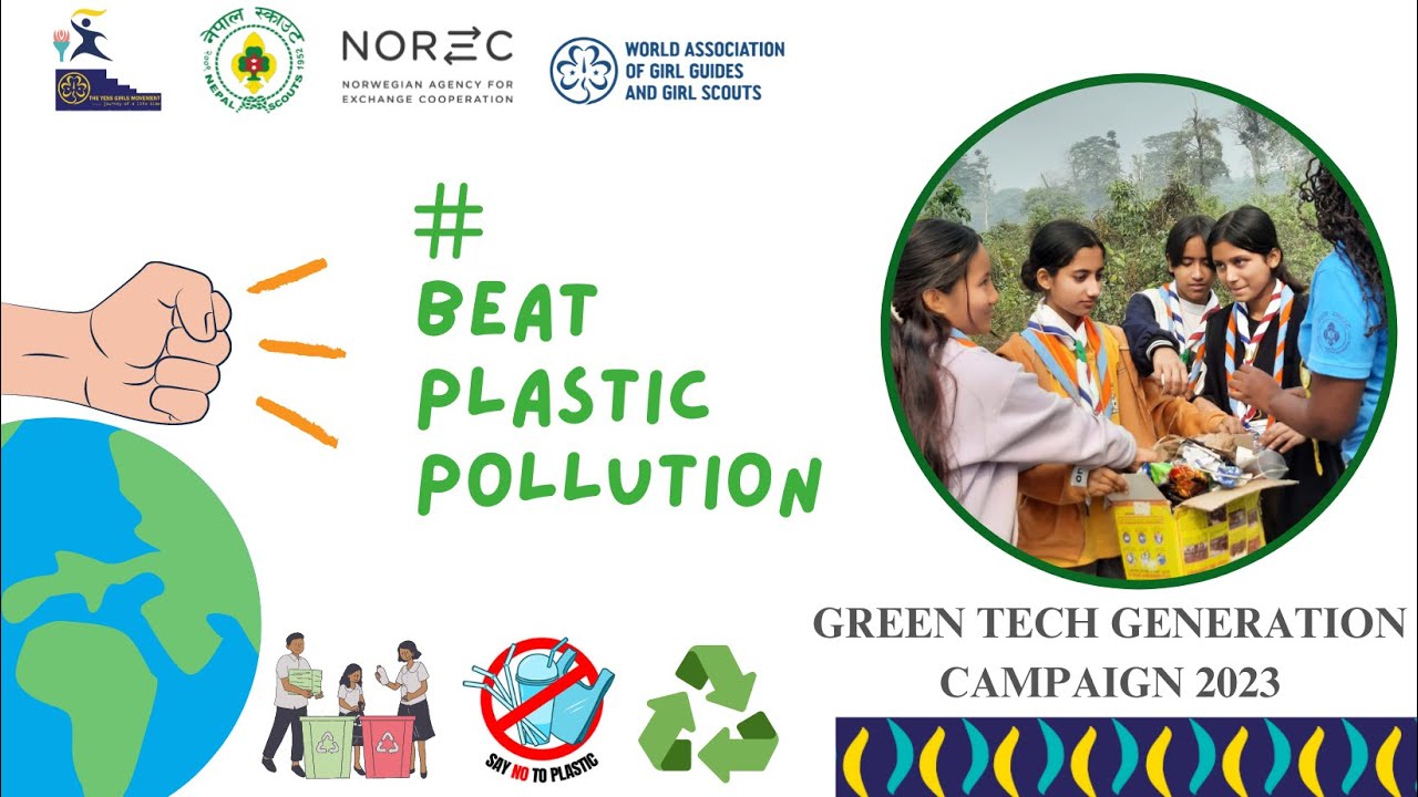 Day 5: Day without plastic - YouTube