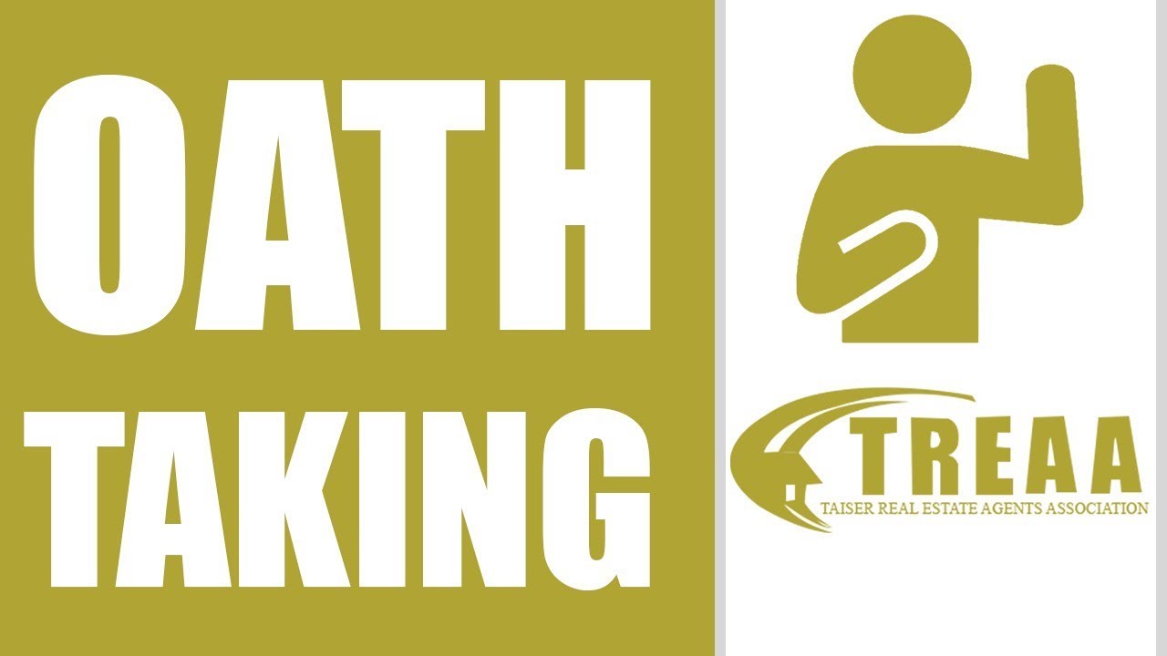 "TREAA" OATH TAKING CEREMONY 2018 - Highlights (Covered by RED BOX TV ...