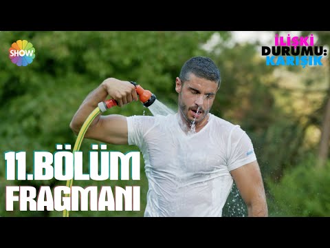 İlişki Durumu: Karışık 11.Bölüm Fragmanı ᴴᴰ