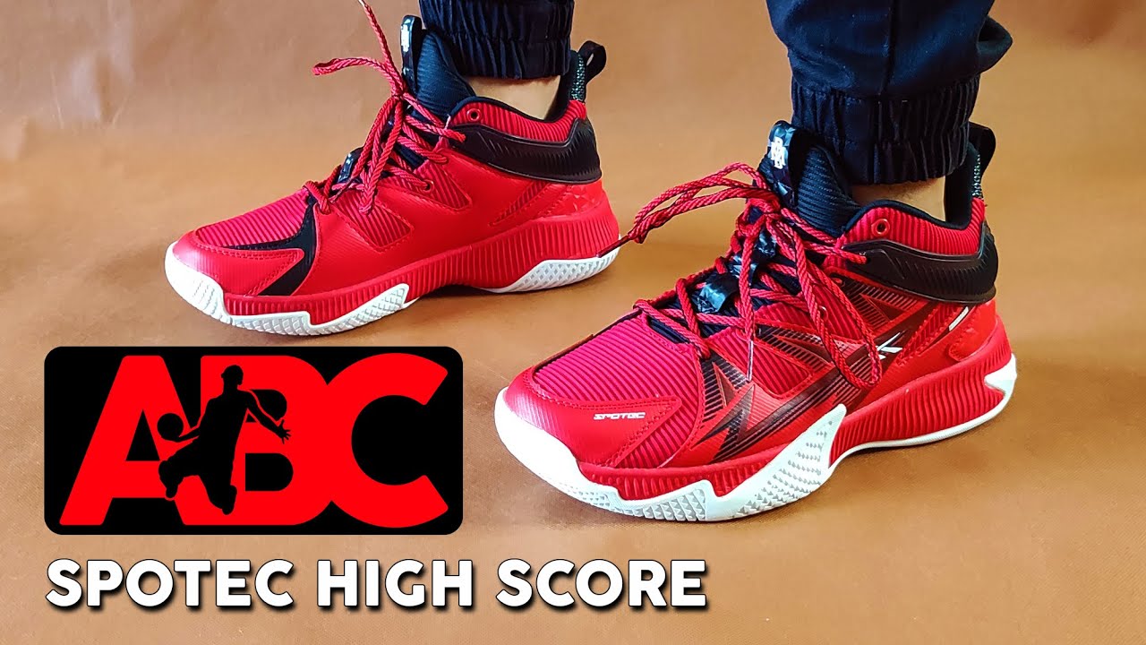 Spotec High Score - Initial Review - YouTube