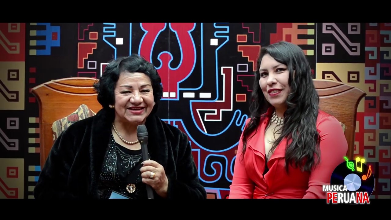Julia Valenzuela entrevista a Gladis Huamán Chavez (HD) - Música ...