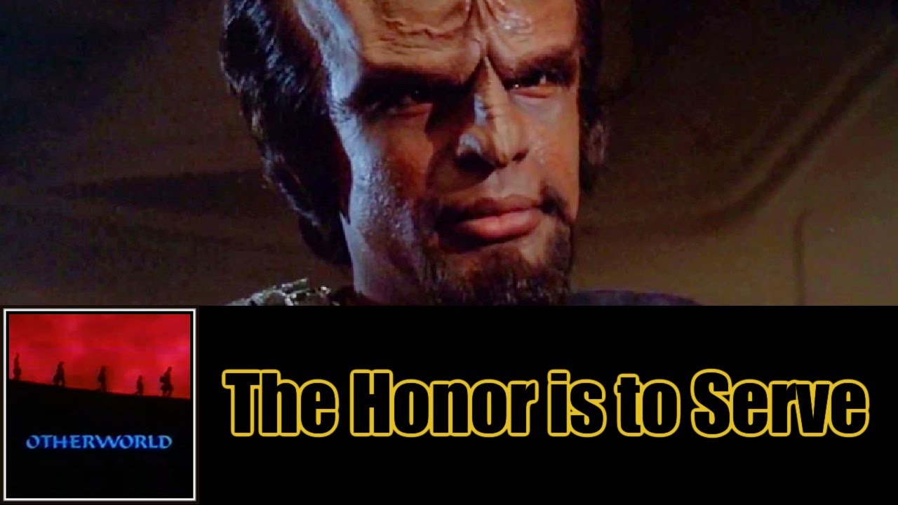 The Honor is to Serve - YouTube