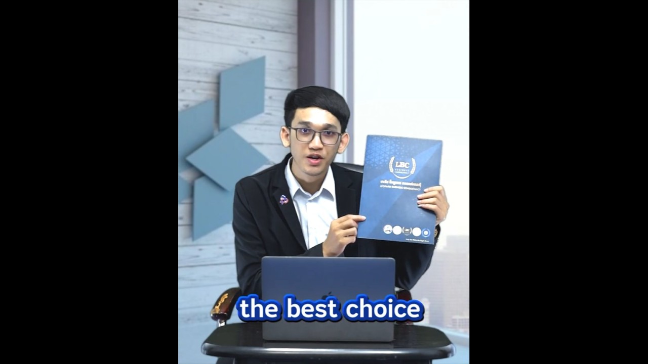 Why LBC is the best choice for every Business Owner? - YouTube