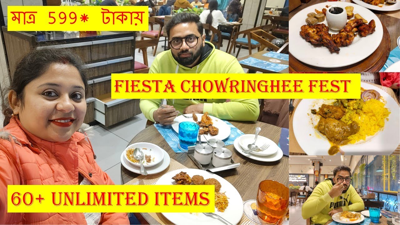FIESTA by BARBEQUE NATION New Market | Unlimited Buffet with 60+ Items ...