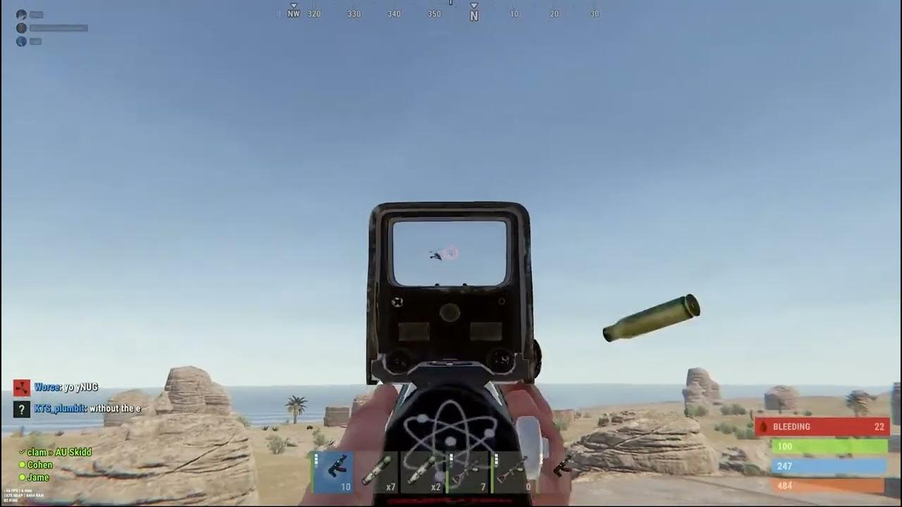 Rust clip dump - YouTube