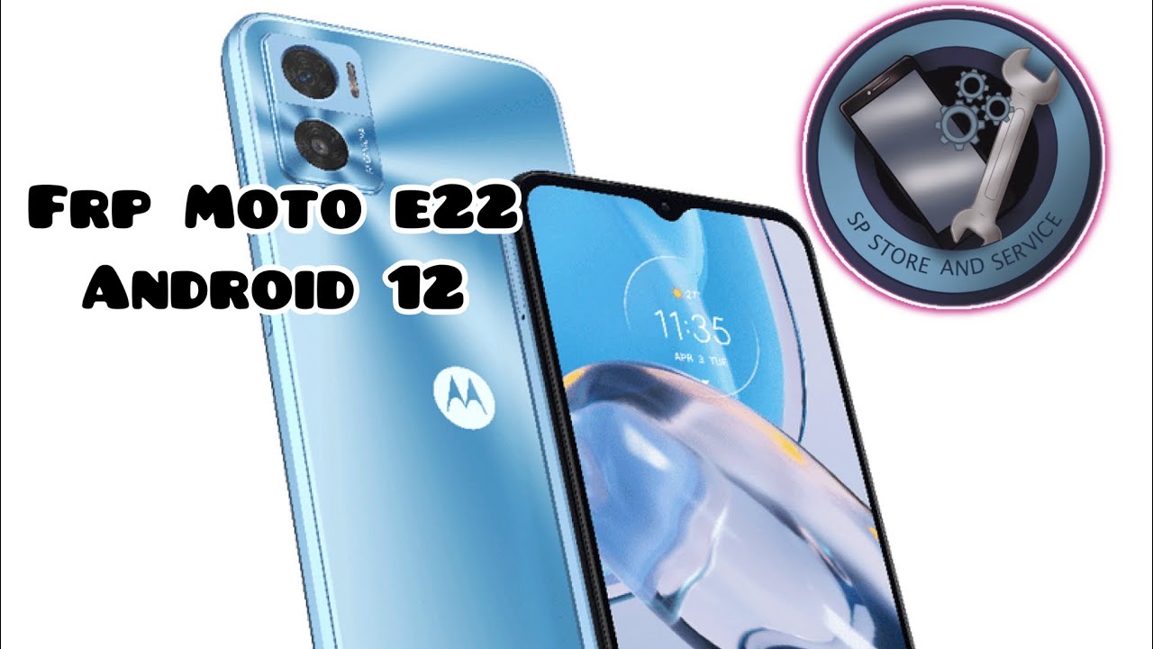 Quitar cuenta google Moto E22 sin instalar nada 11/2023 - YouTube