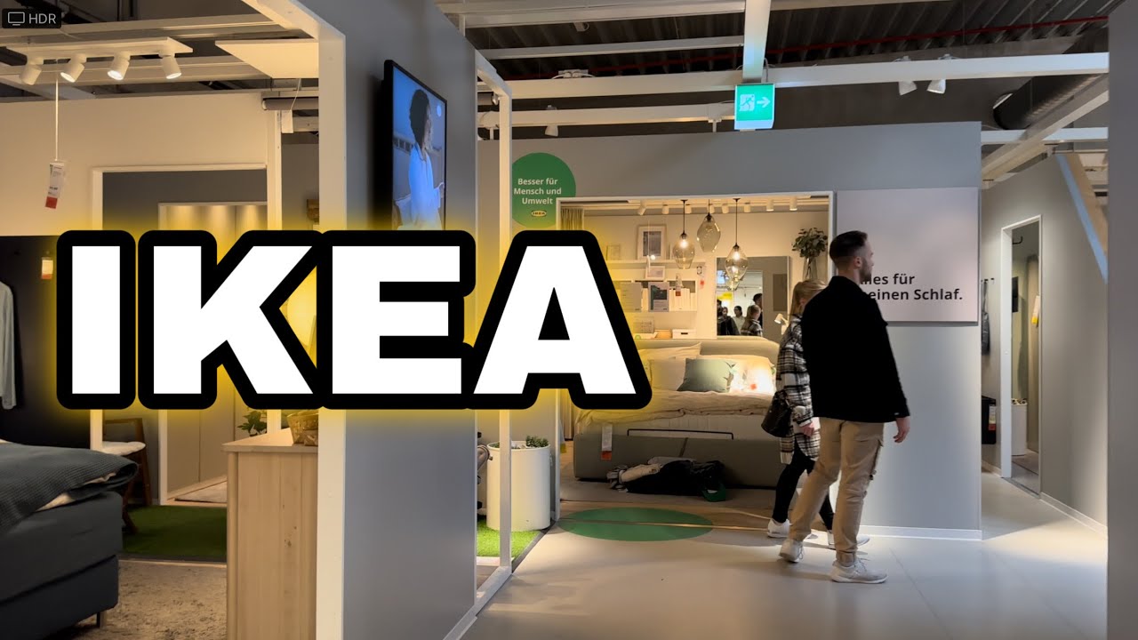 Ikea Store walking through | October 2022 Germany | 4K - YouTube