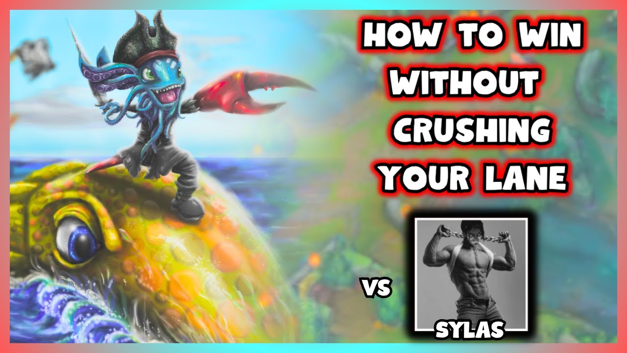 Getting Beat Up By A Giga Chad Sylas, But I Get The Last Laugh | Fizz ...
