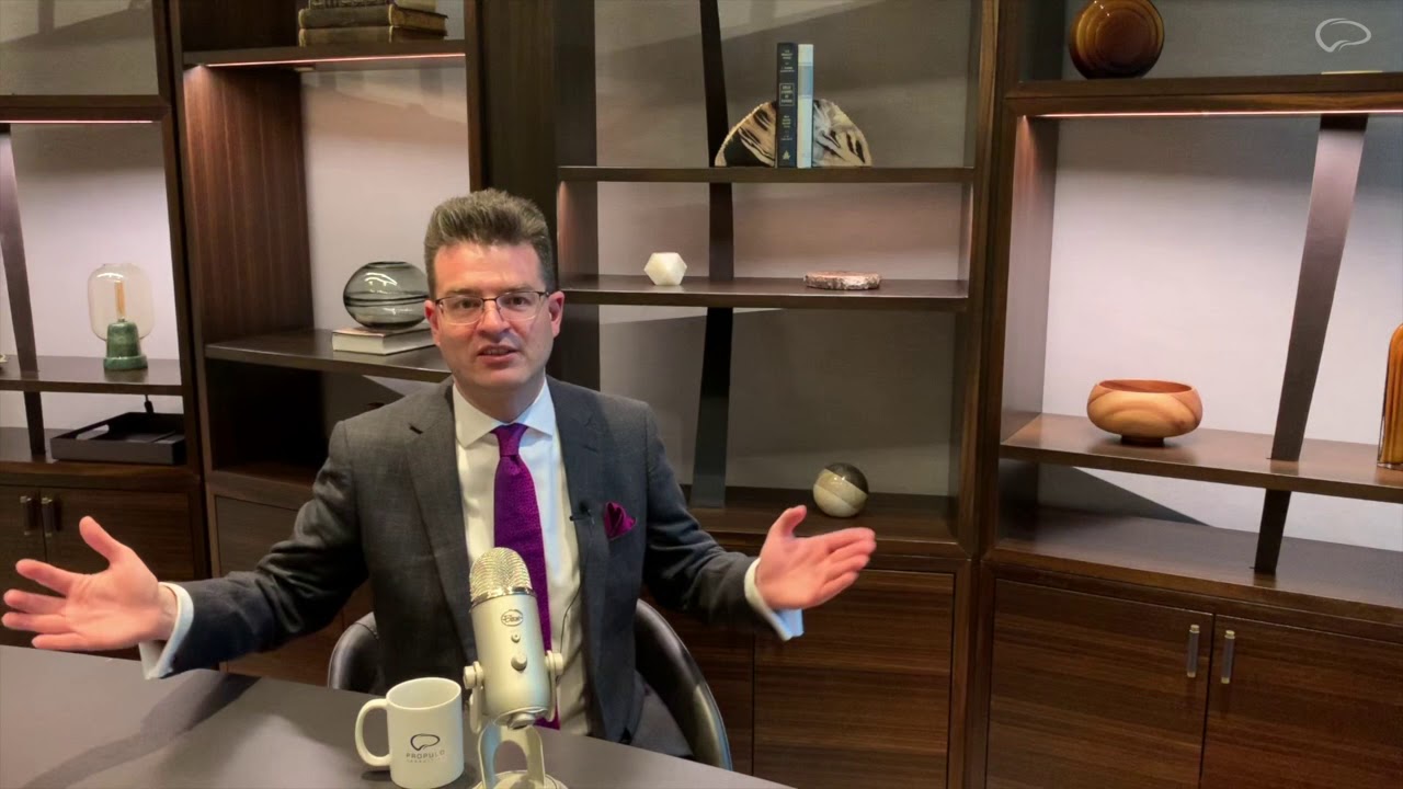 Coffee with Eric- Why is Customer Retention so critical? - YouTube