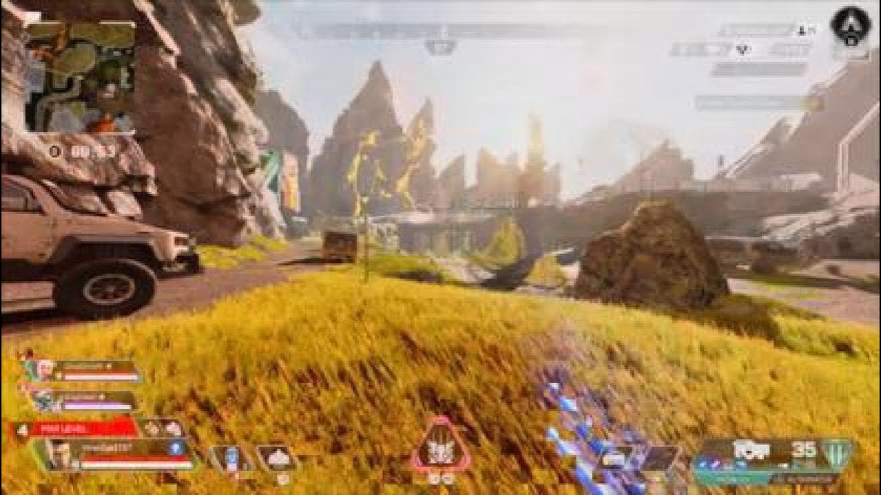 20 Bomb With the Katar (Apex Legends) - YouTube