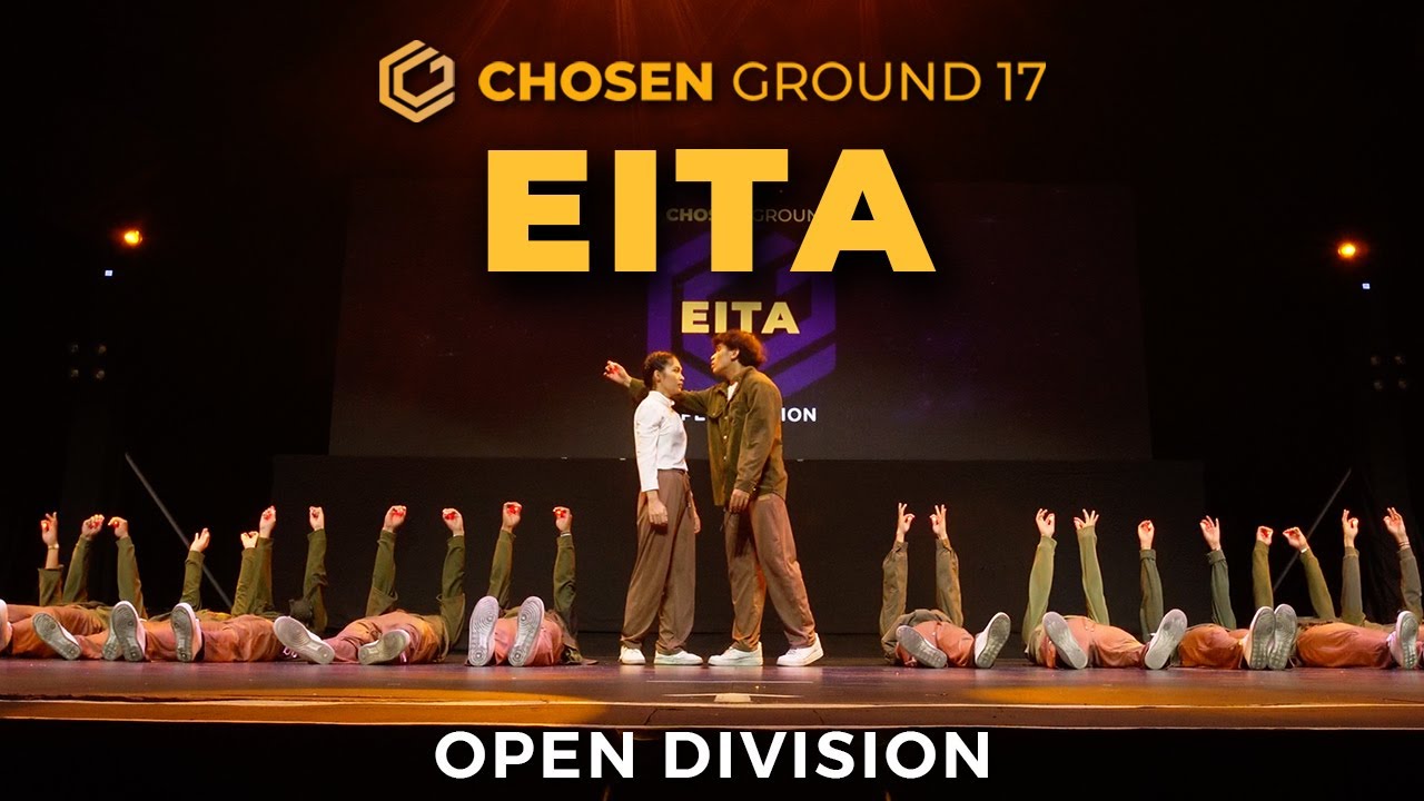 EITA | Open Division | Chosen Ground 17 [FRONT VIEW] - YouTube