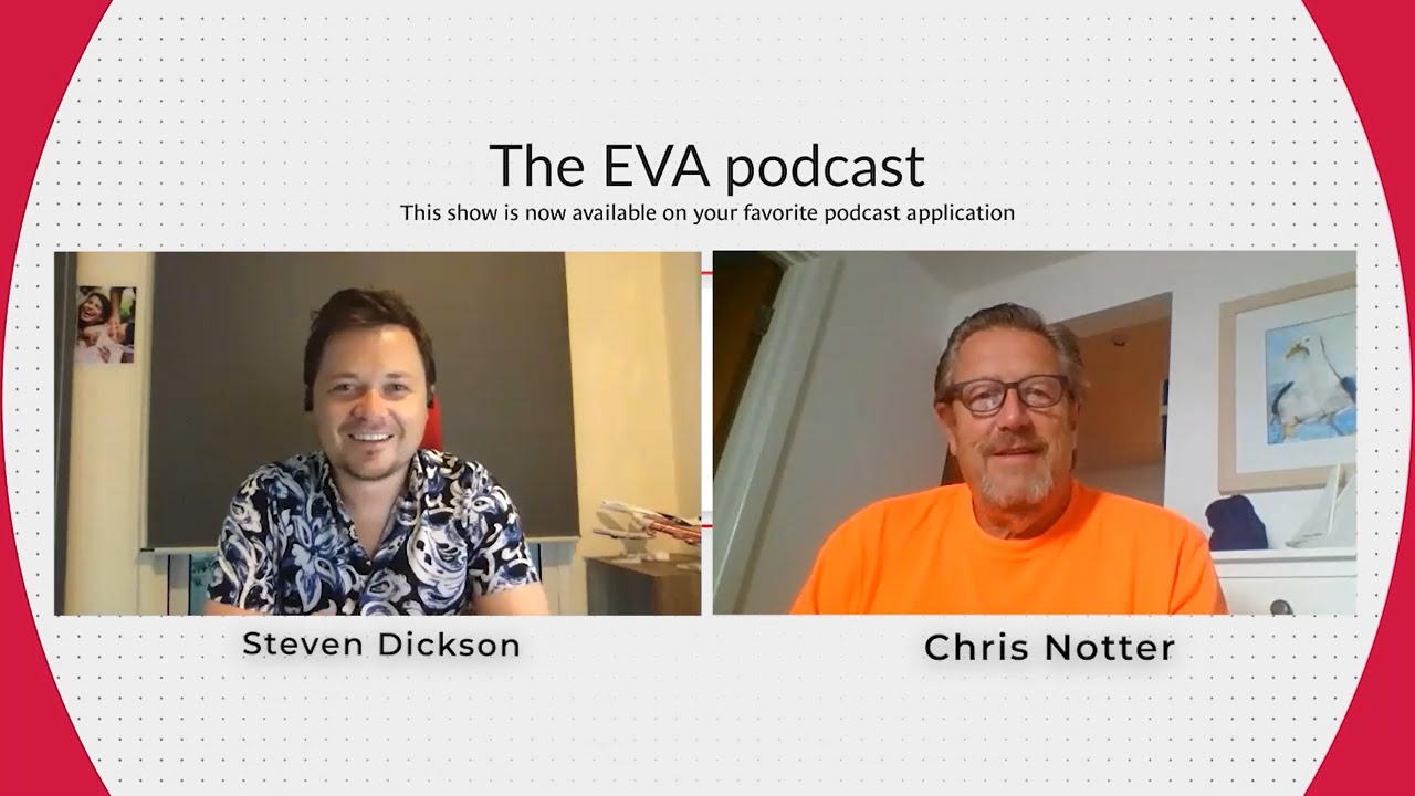 EPS 110: Saturday with Chris Notter and Steven Dickson (part 14) - YouTube