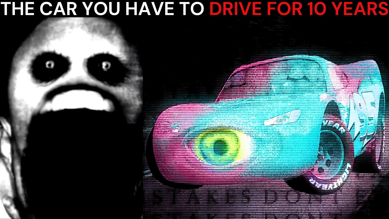 Mr Incredible Becoming Uncanny meme (The car you have to drive for 10 ...