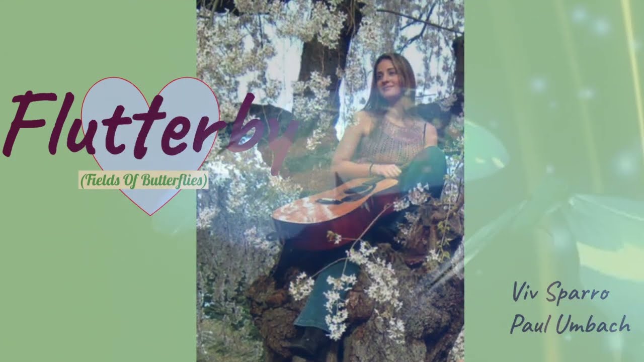 Flutterby (Fields Of Butterflies) - YouTube