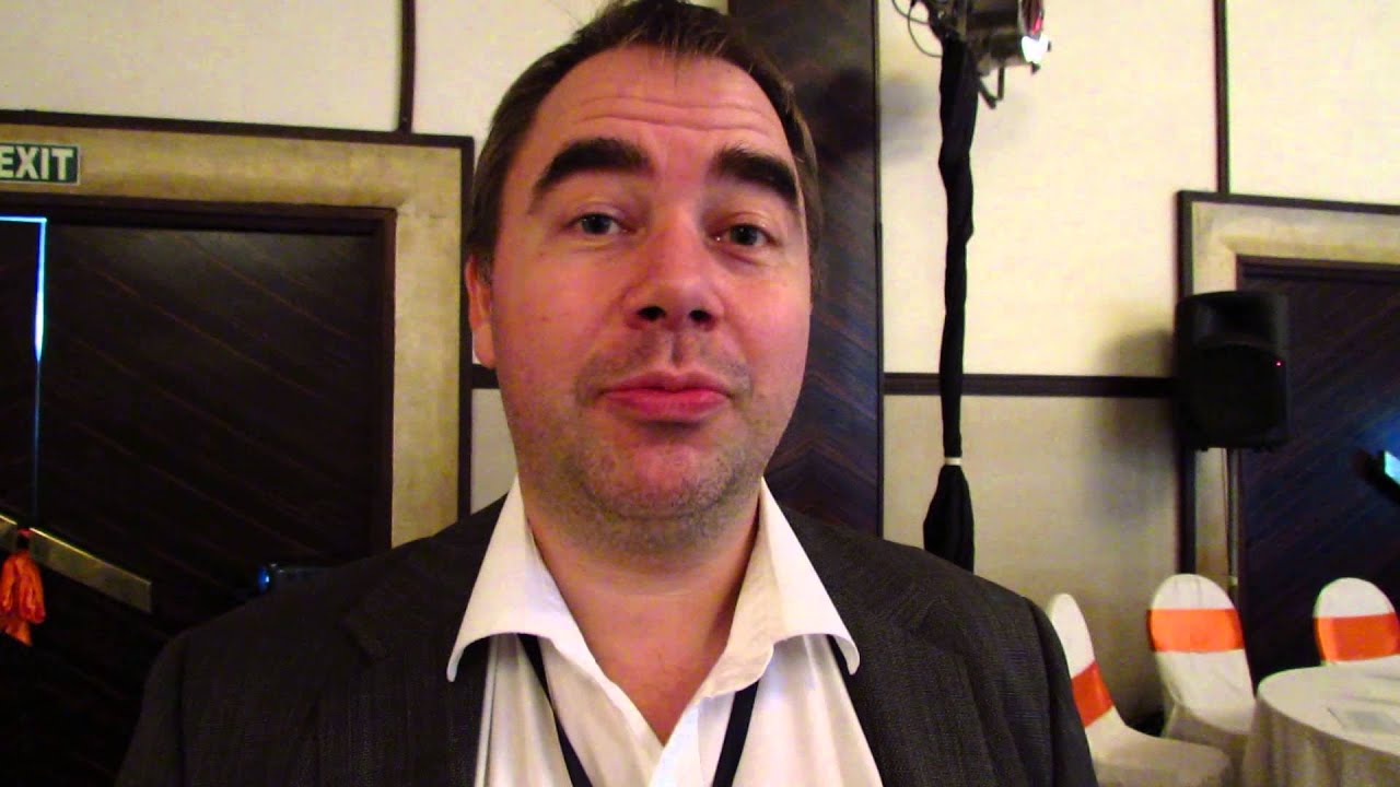 SPEC Colombo 2013 | Ragnar Harper's Thoughts | Live update - YouTube