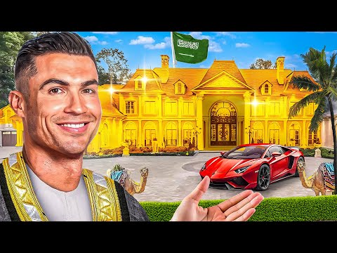 Der Milliardärs Lifestyle von CRISTIANO RONALDO