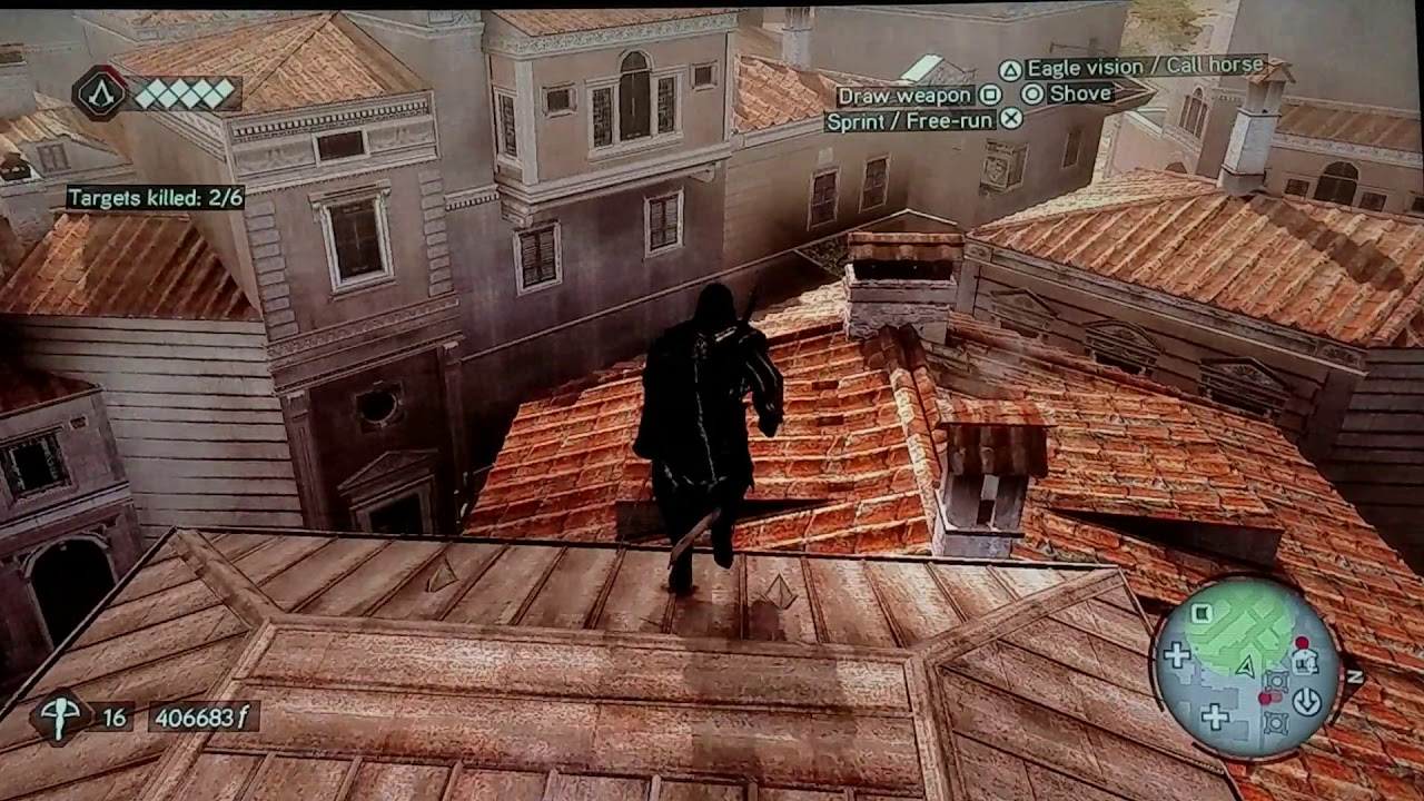 Assassin's Creed Brotherhood - Sitting Ducks [100% Sync] - YouTube