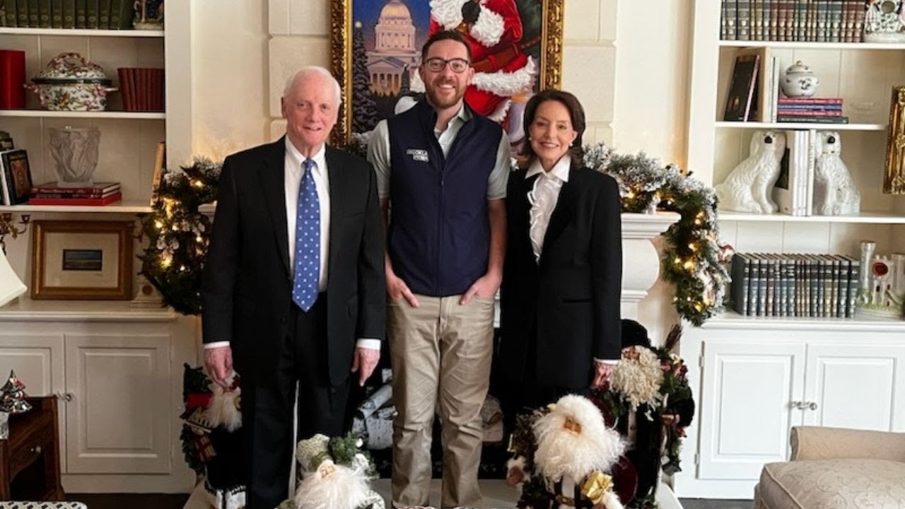 This is Cathy Keating - A Life of Community Service - YouTube