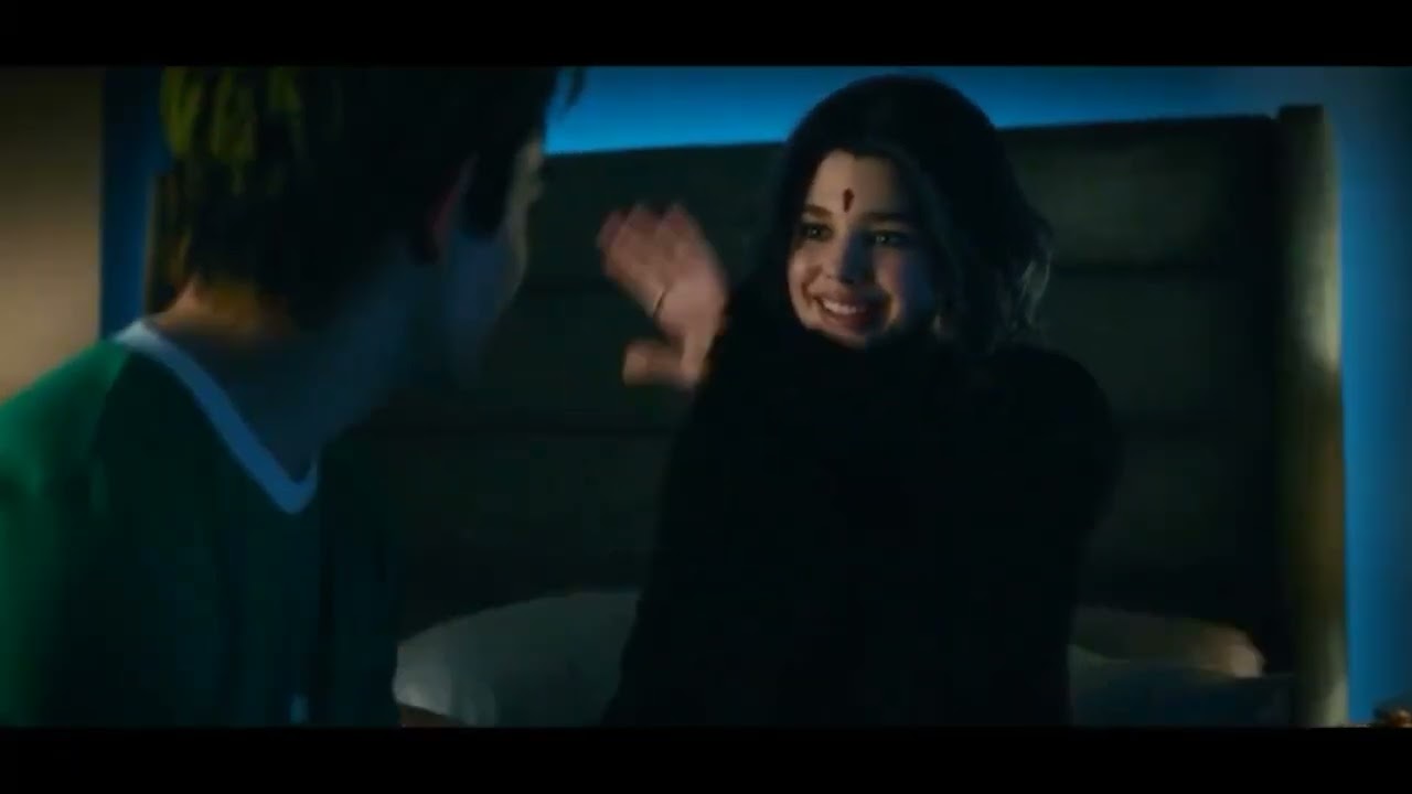 GARCHEL__BBRAE___IN THE NAME OF LOVE__RAVEN AND BEASTBOY__GAR LOGAN AND ...