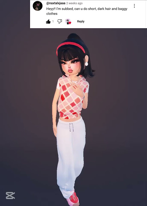 did i accidentally make you in dti? (request only edition) - YouTube