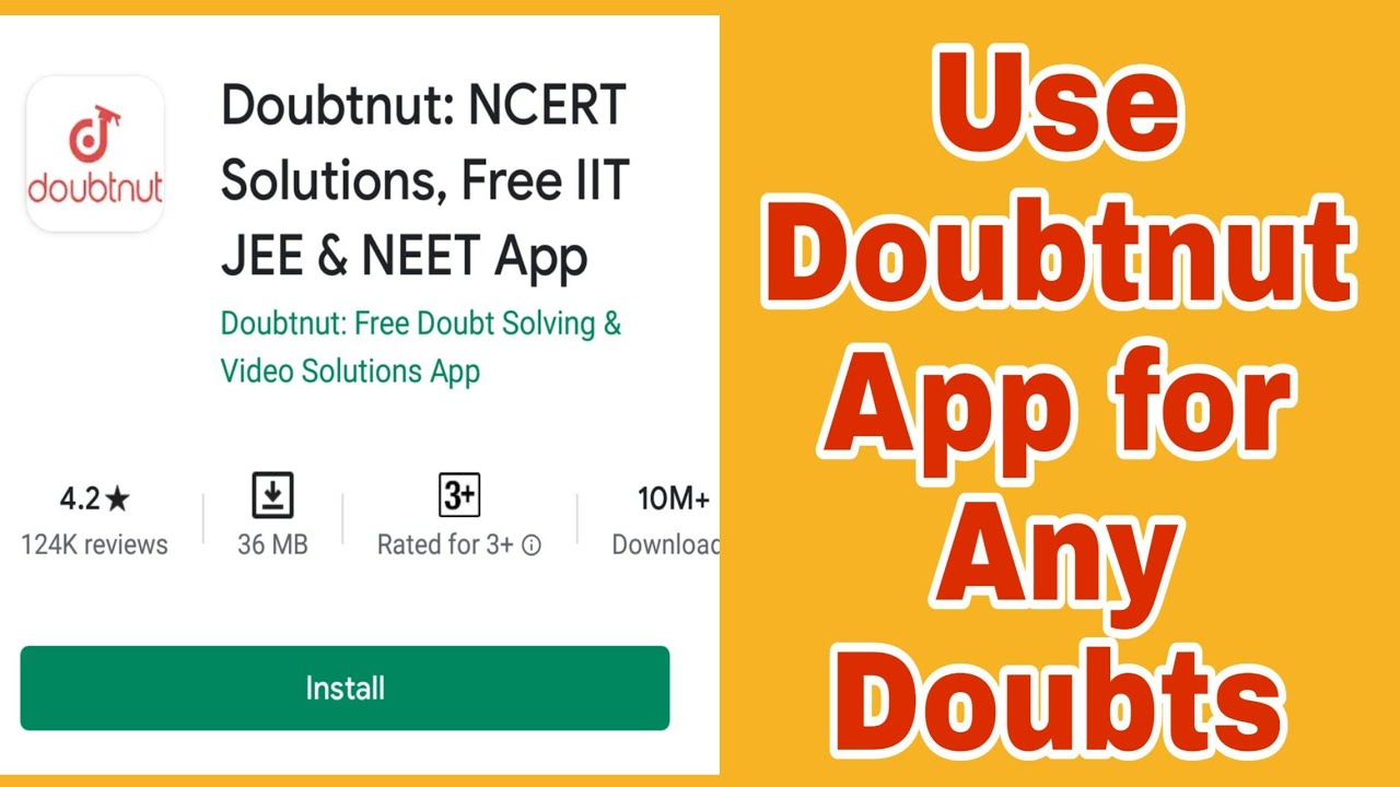 Doubtnut App | Doubtnut App ko use kaise karte hai | Doubtnut video ...