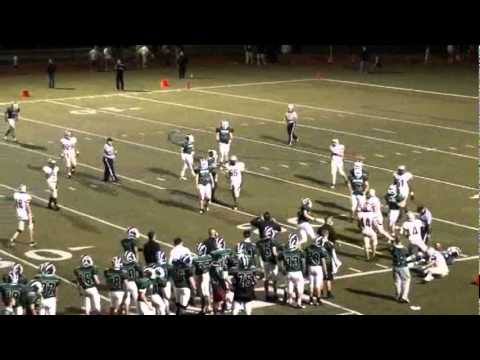 Alex Berluti football highlight film - YouTube