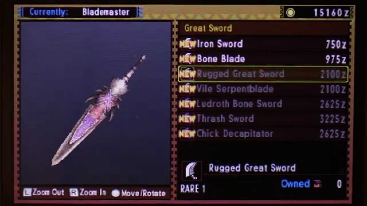 MH4U Playthrough Part 29: To Harth - YouTube