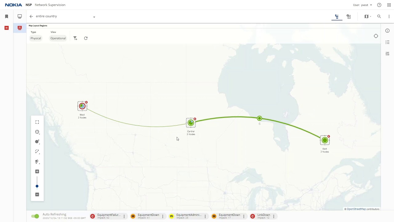 Customize your network map layout - YouTube