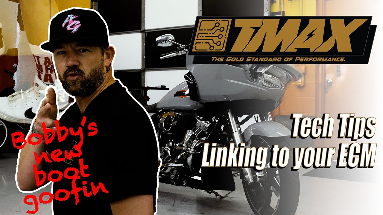 Linking to your ECM - ThunderMax Tech Tips - YouTube