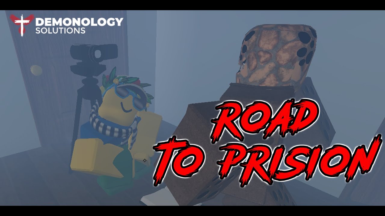 ROAD TO PRISION Demonology Roblox - YouTube