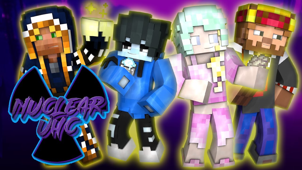 Nuclear UHC S18 - EP06 - Void Killer - YouTube