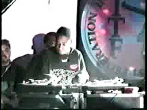 1996 ITF World Finals: DJ Dummy Vs DJ Craze - YouTube