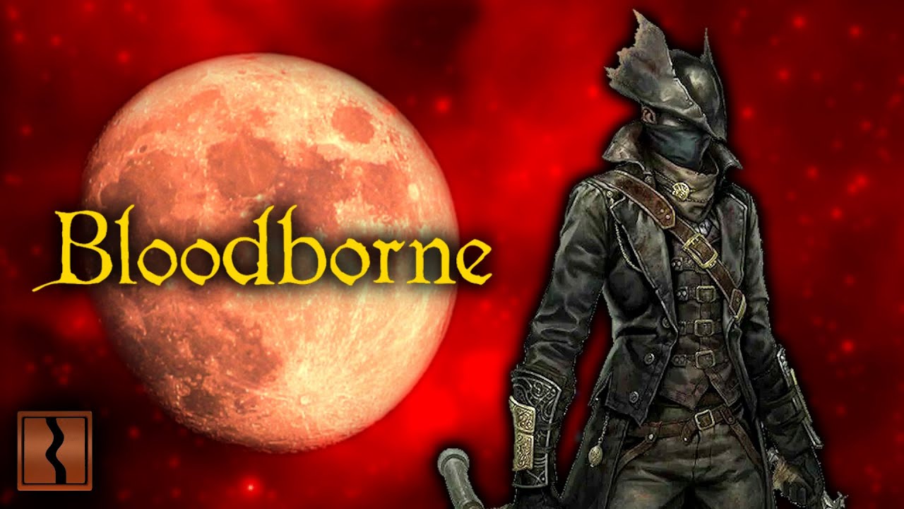 The Science of Bloodborne EXPLAINED - YouTube