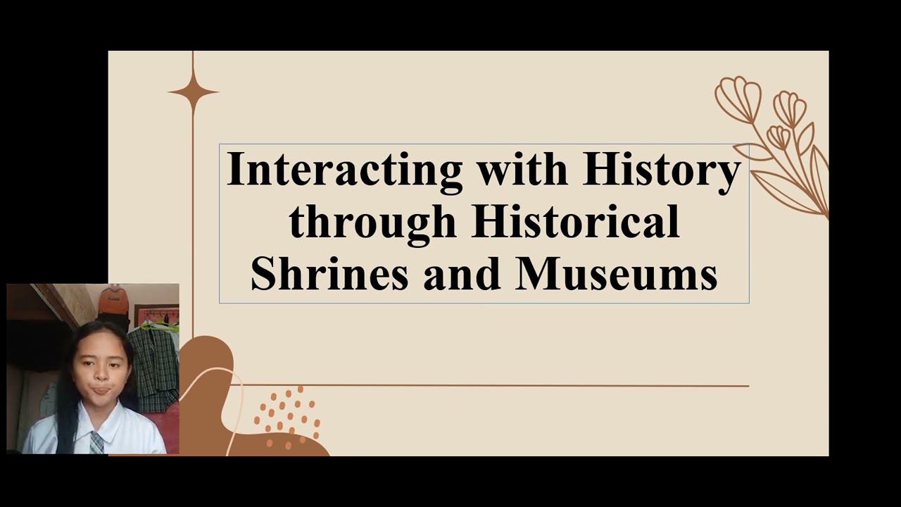 Local History and Oral History & Interacting with History through ...