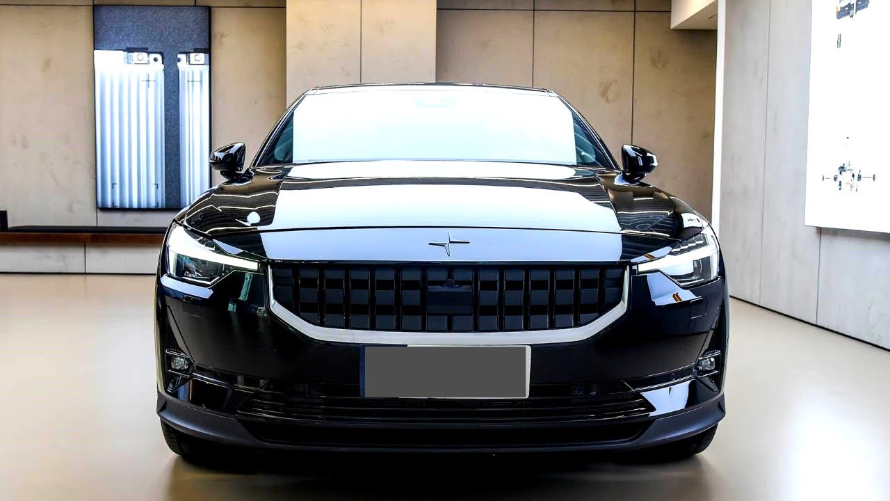 2021 Polester 2 - YouTube