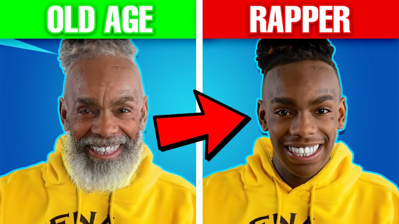Guess The Rapper By Their Old Age Version! (99% FAIL) | Hard Rap Quiz ...