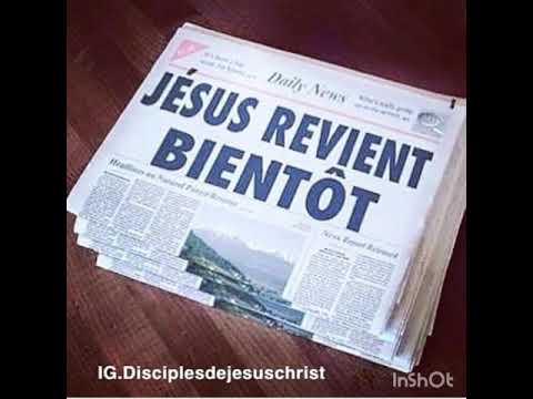 Jesus revient bientôt - YouTube