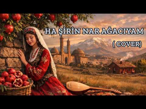 Ha Şirin Nar Ağacıyam (COVER) Anatolia - Halay - HQ