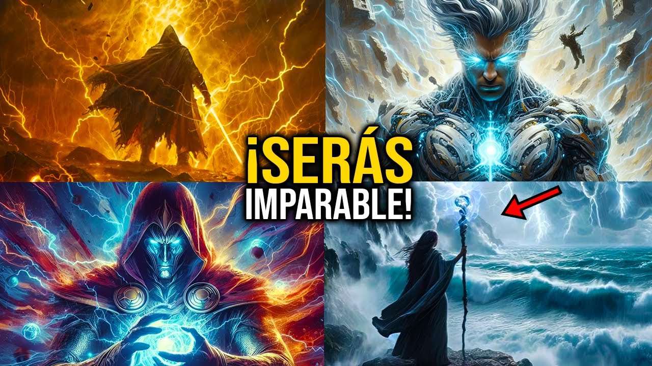 Eres Imparable: Desata Tu Verdadero Potencial - YouTube