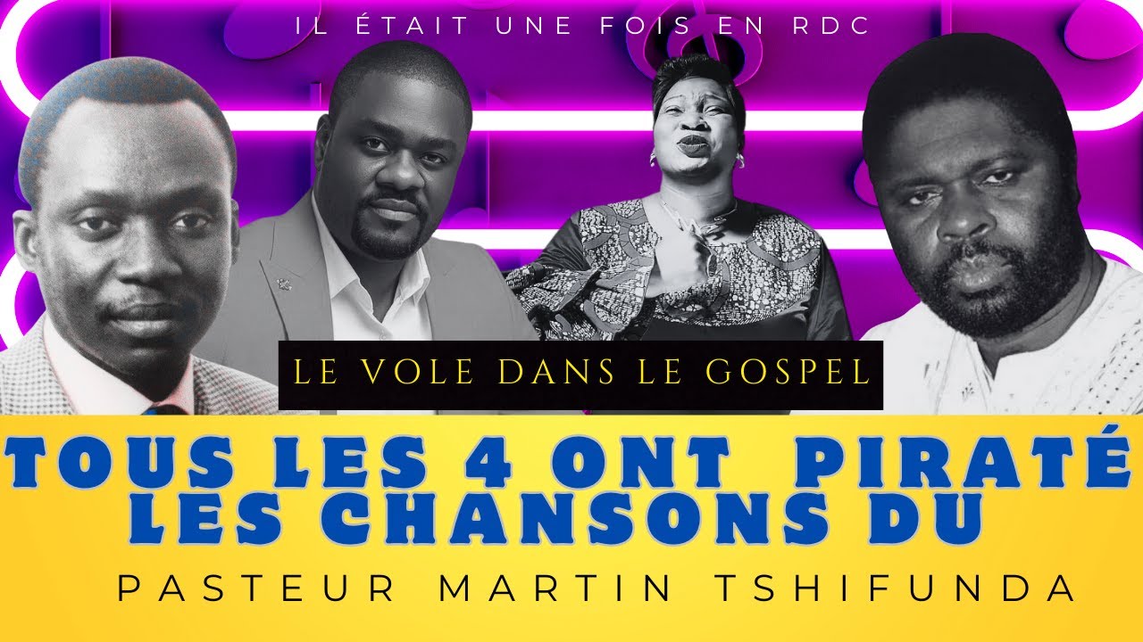 VOLE DES CHANSONS , UNE HISTOIRE DE MARTIN TSHIFUNDA. DE CHARLES ...