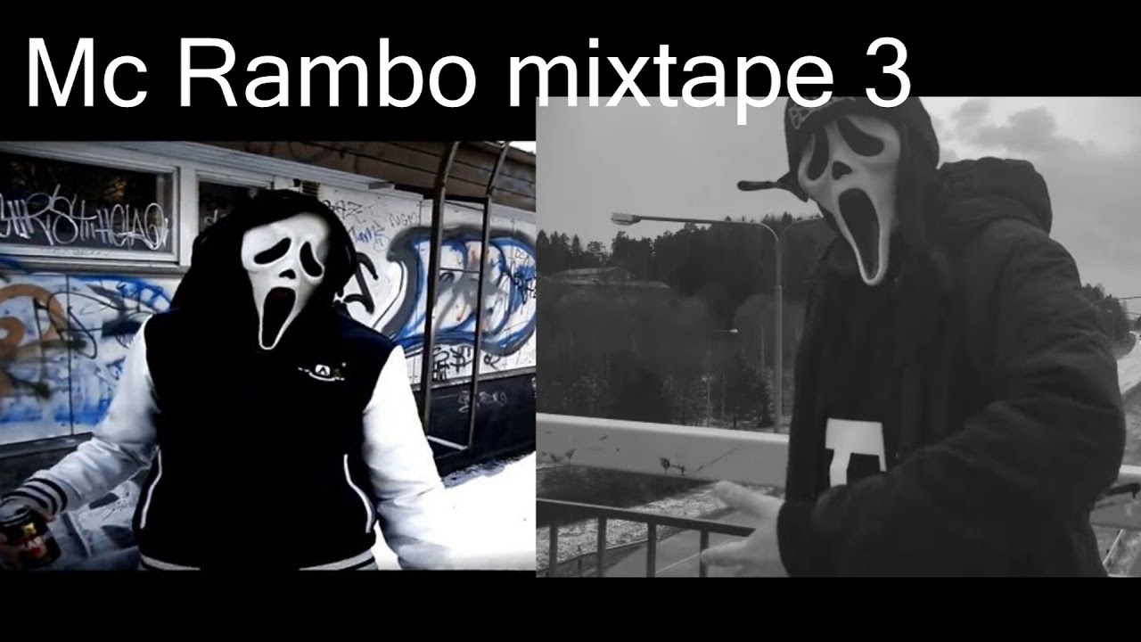 Mc Rambo mixtape 3 - YouTube