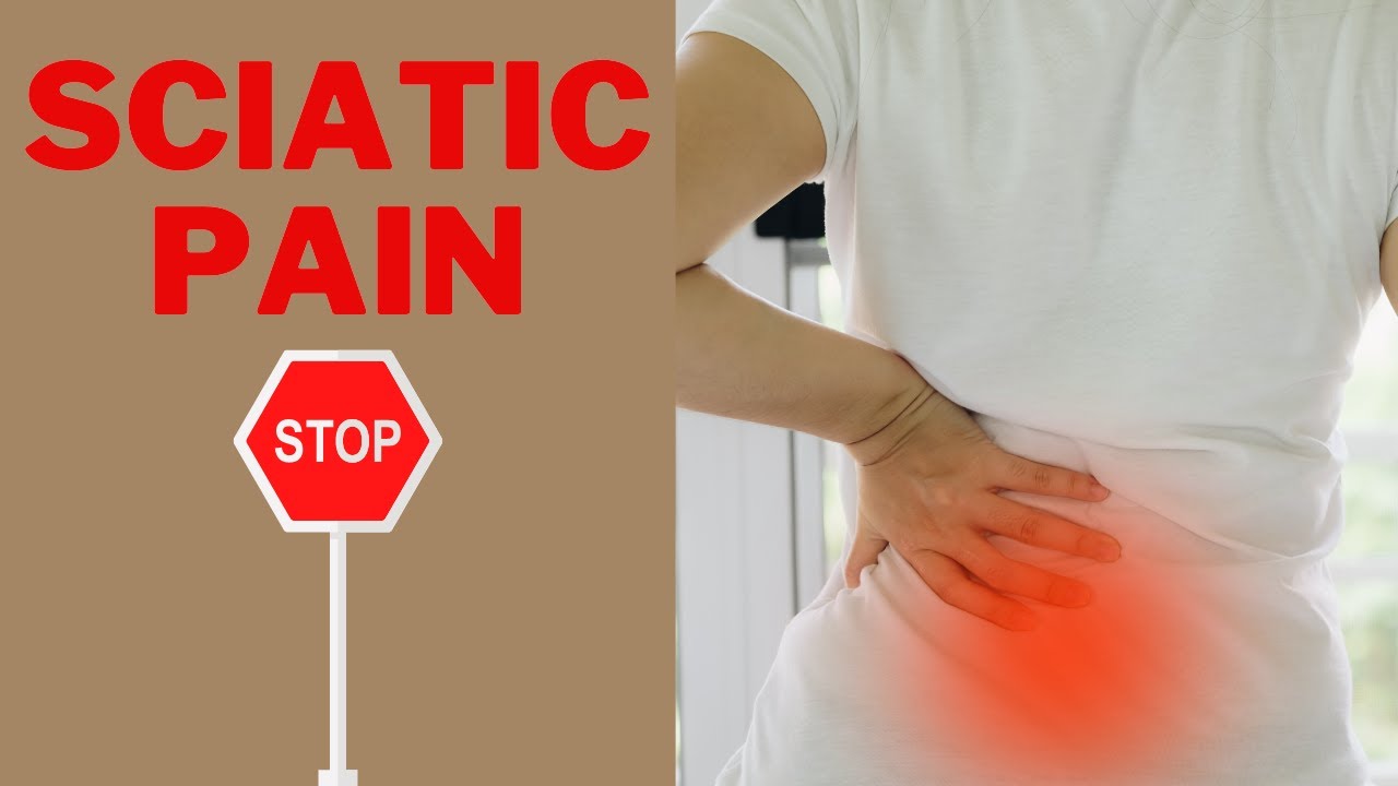 Shatika ka dard ka ilaj | Sciatica pain relief | Sciatica treatment ...