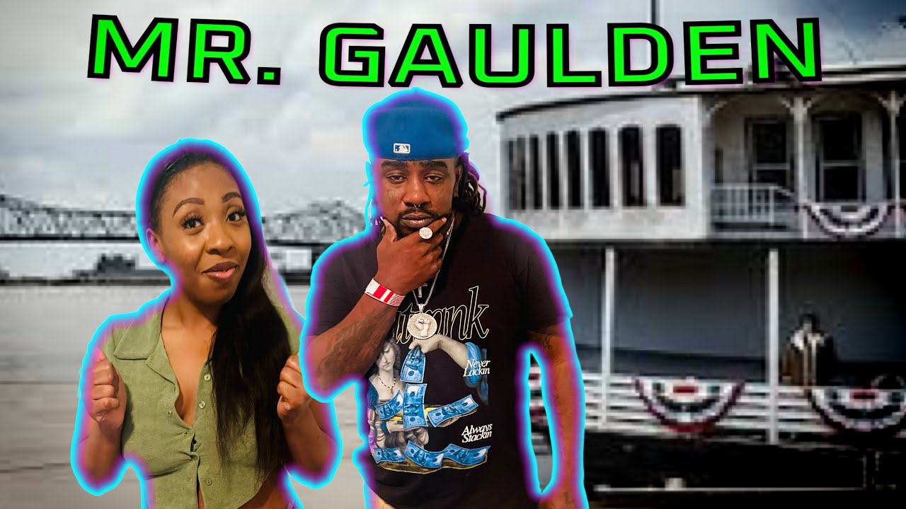 YOUNGBOY NEVER BROKE AGAIN- MR. GAULDEN(OFFICIAL AUDIO) REACTION - YouTube