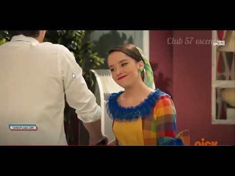 Eva le pregunta a Tiago que si que le pasa--club 57 segunda temporada ...